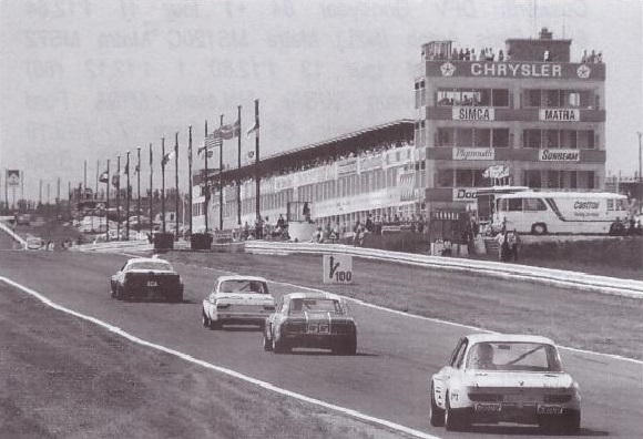 Le Circuit Automobile De Nivelles Baulers 2 me Partie 