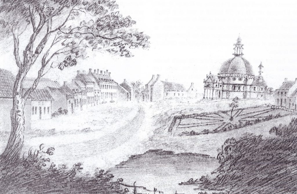 Une étrange histoire à Waterloo. [Lord Uxbridge]